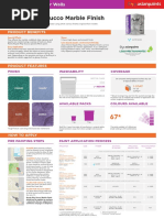 MYK LATICRETE Product Catalogue | PDF | Concrete | Tile