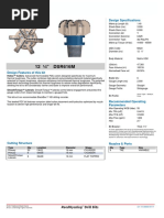 Wedge 563 Data Sheet | PDF | Pipe (Fluid Conveyance) | Mechanical ...