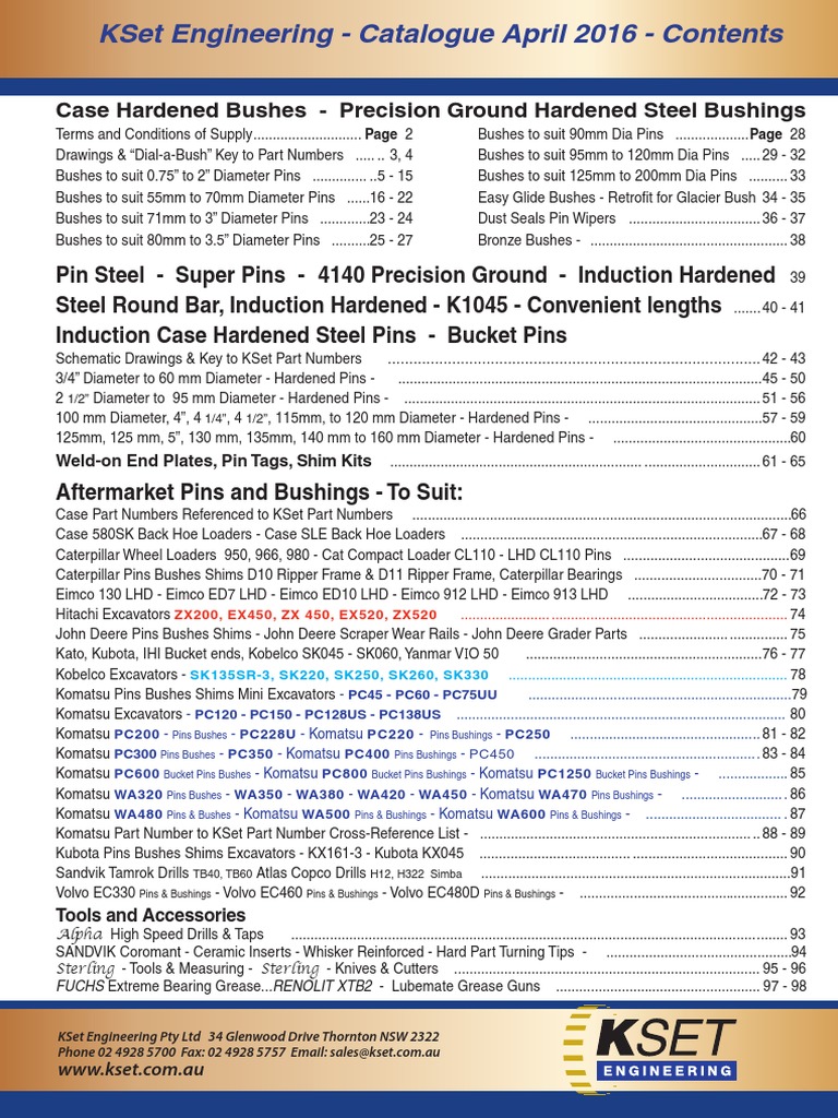 Katalog Macam Macam PDF | PDF | Payments | Business