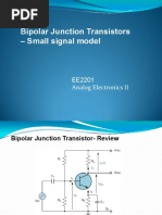 H Parameter | PDF | Amplifier | Electricity