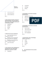 DM G+1 G+4 Past Exam Questions | PDF