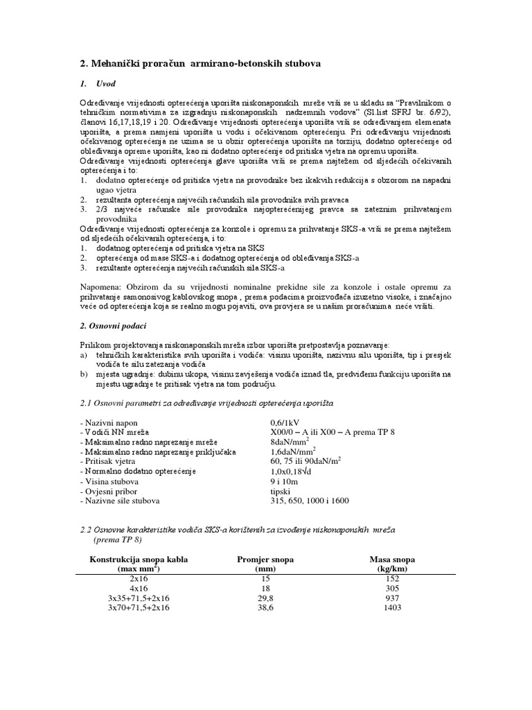 Mehanicki 1 | PDF