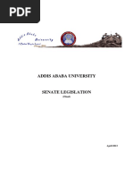 Format For Project Seminar Presentation | PDF | Abstract (Summary) | Literature Review