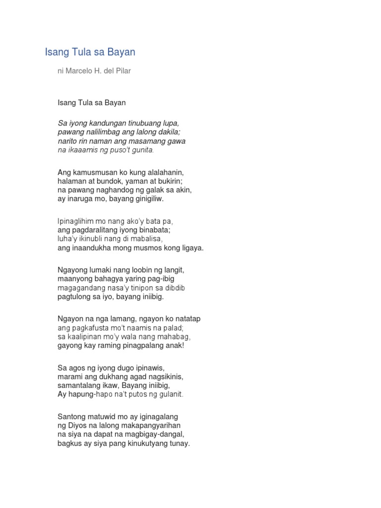 Tula | PDF