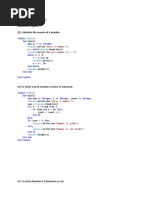Practical File | PDF | Visual Basic .Net | Typefaces