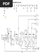 Overall Process Flow for Phenol Production | PDF | Products Of Chemical ...