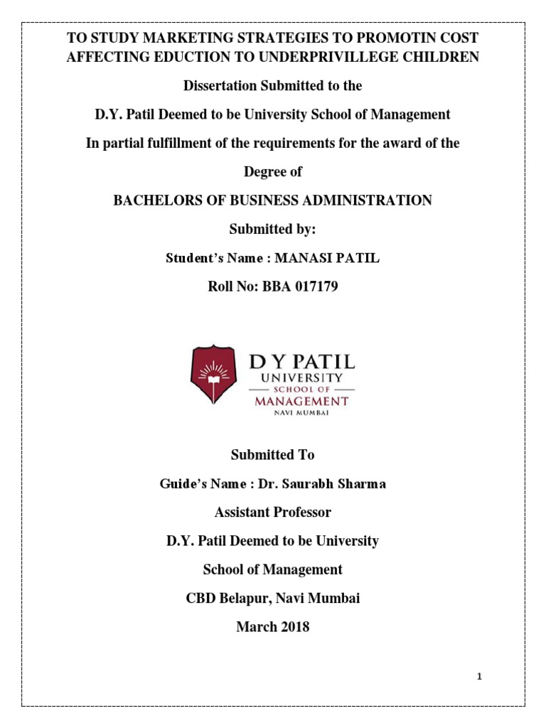 Manasi Patil 12 PDF | PDF | Literacy | Schools