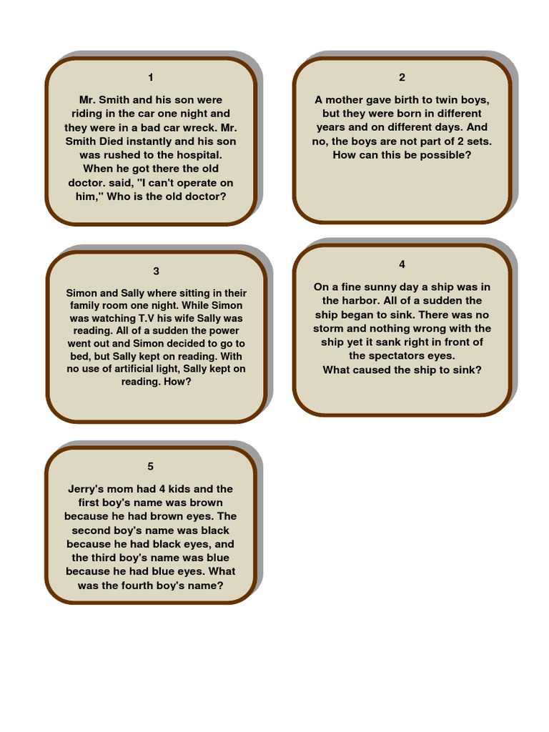 The Old Doc Is His Mother | PDF