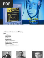 Train of Four Monitoring in ICU Nursing | PDF | Acetylcholine ...