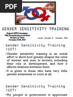 Gender and Development Program | PDF | Gender And Development | Gender ...