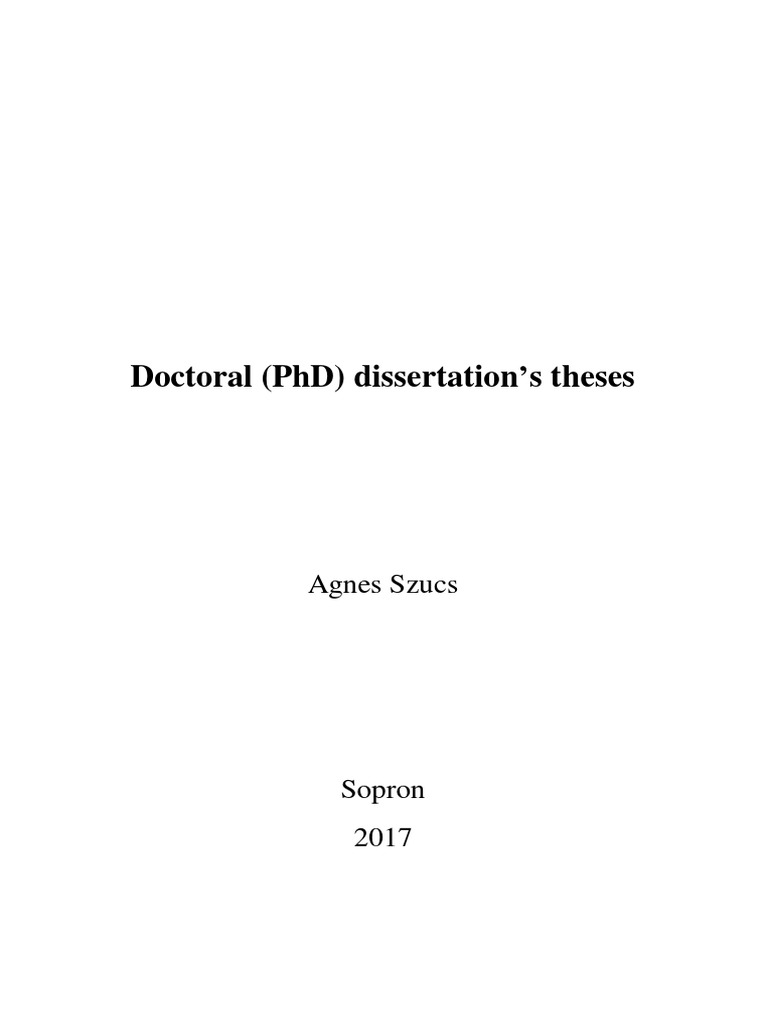 The Role of The HR Controlling in The Human Resource management-PhD ...