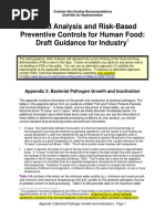 Env2 - Pathogen Environmental Monitoring Program | PDF | Hazard ...