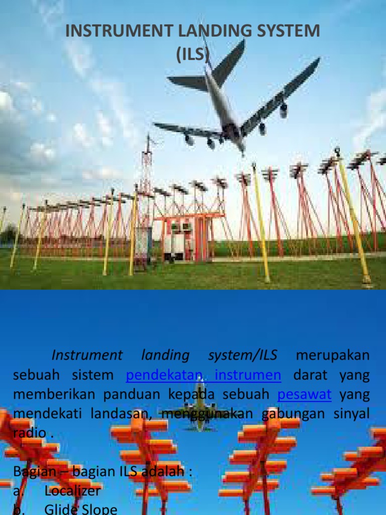 Instrument Landing System | PDF