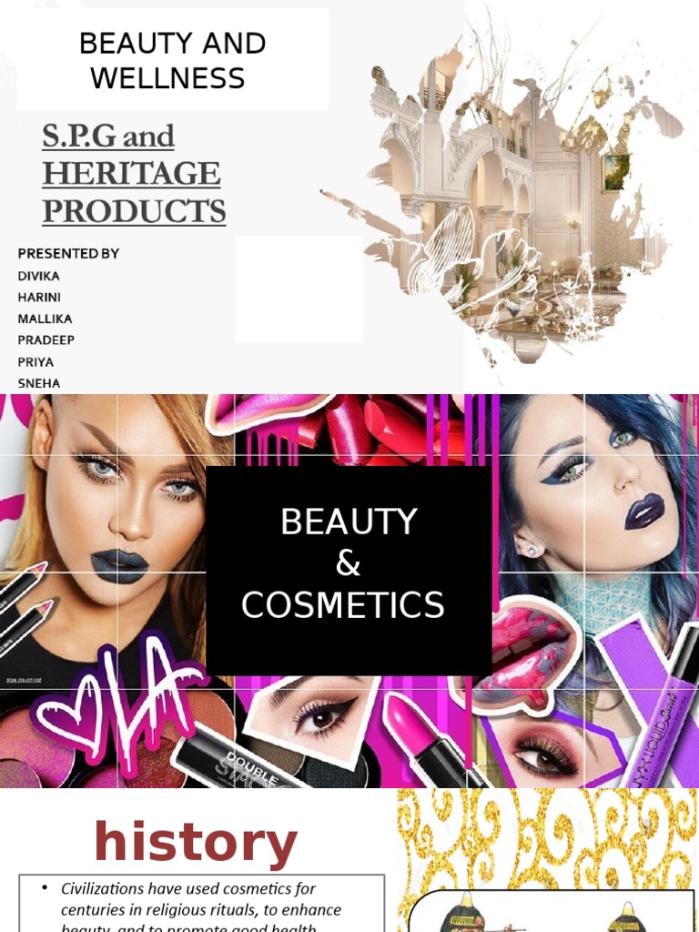 SPG Beauty and Wellness | PDF | Cosmetics | Physical Examination