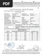 Peso Certificate 1 | PDF