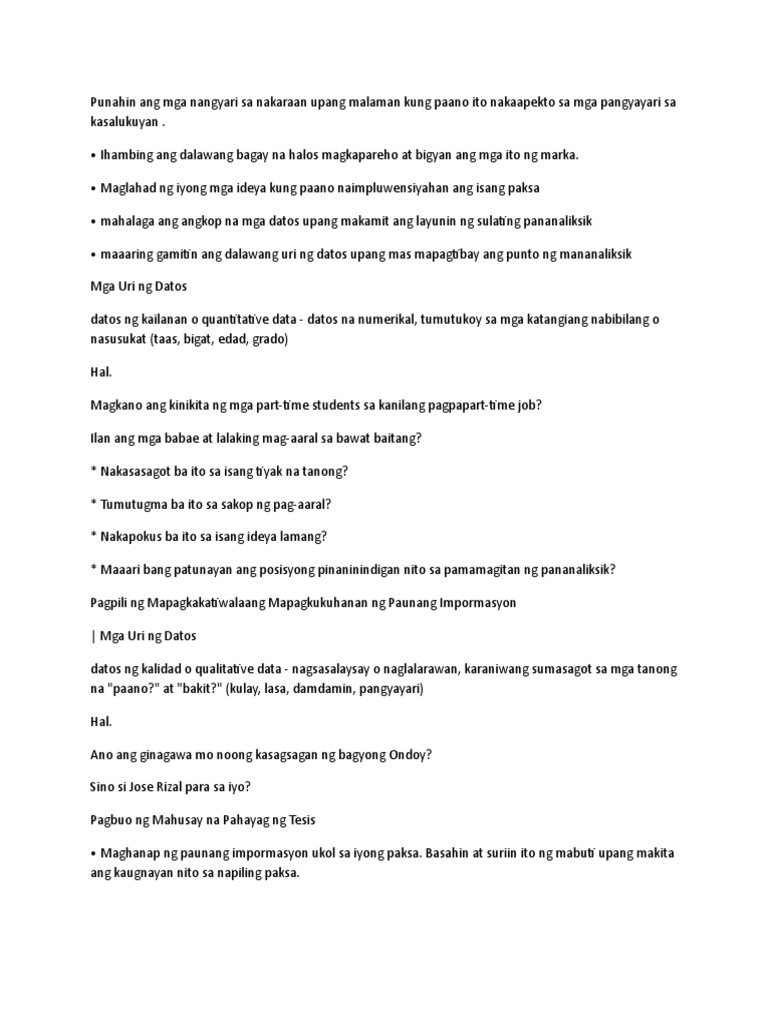 Pag Pag | PDF
