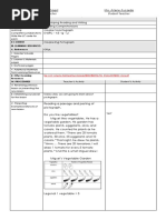 Lesson Plan Pictograph | PDF | Lesson Plan | Learning