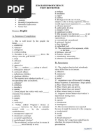 EPT Sample Test | PDF