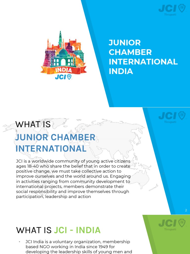 What Is Jci | PDF | Community | Community Development