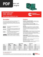 CMG - Sga Series Brochure | PDF | Electric Motor | Bearing (Mechanical)