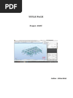 Sap2000 Local Axess | PDF | Cartesian Coordinate System | Angle