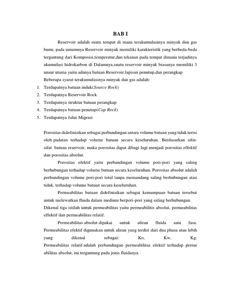 Laporan Seismik Stratigrafi | PDF