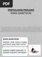 Materi Edukasi Kegiatan Prolanis | PDF