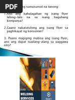 Feasibility Study (Filipino) | PDF