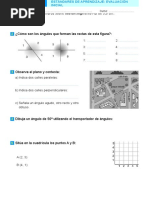 Cuerpos Geometricos para Segundo de Primaria | PDF | Rectángulo | Geometria clasica