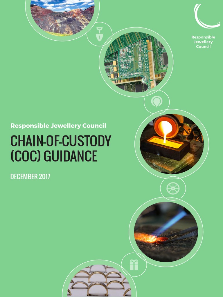 2017-RJC-CoC-Guidance Document PDF | PDF | Due Diligence | Supply Chain