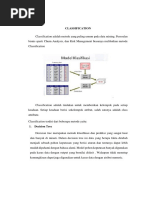 7 Algoritma Klasifikasi Supervised Learning | PDF