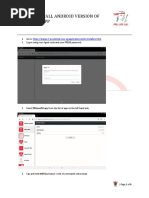 Intellicare Agora User Guideline Version 4 | PDF | Google Play | Login