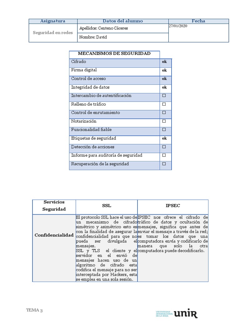 Protocolo SSL-TLS - Corregido Enviar | PDF | Transport Layer Security ...