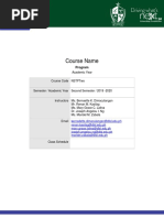 MApua CWTS Module | PDF | Educational Assessment | Survey Methodology