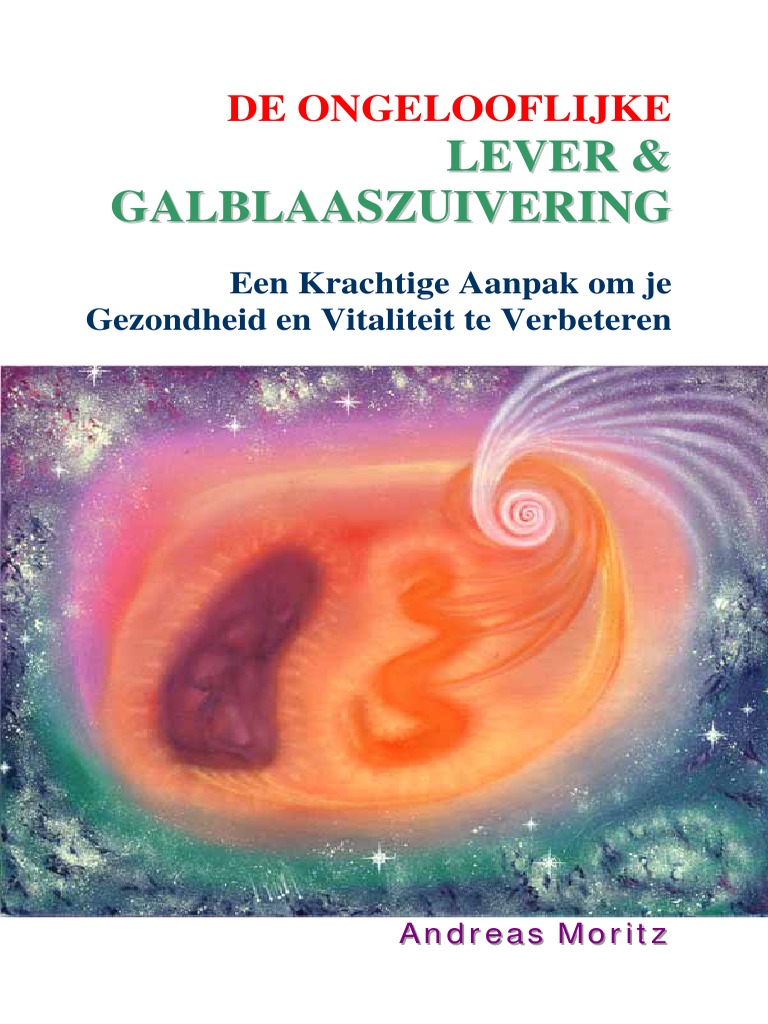 Lever en Gal Zuivering | PDF