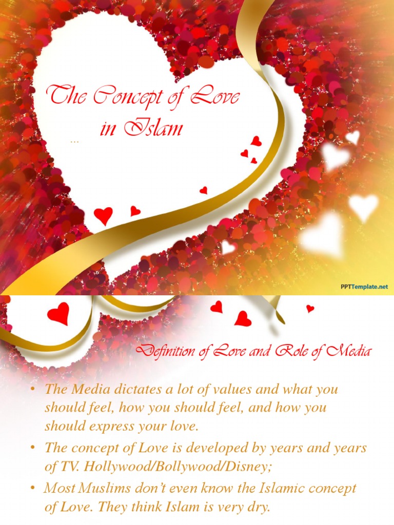 Love in Islam | PDF | God In Islam | Romance (Love)