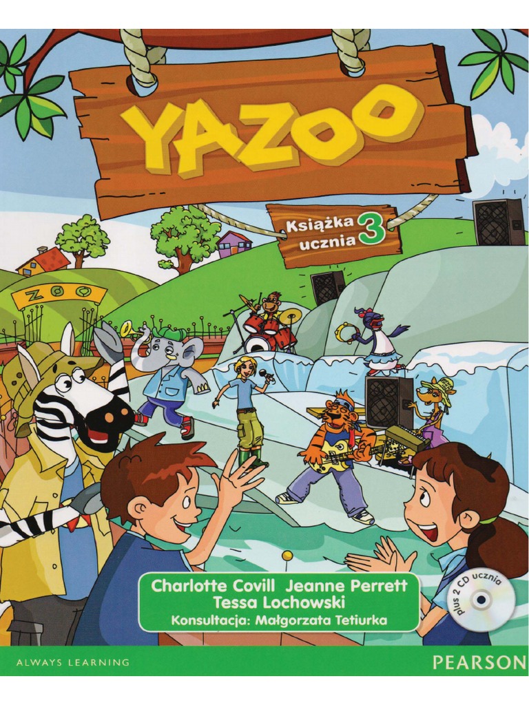 Yazoo Level 2 Activity Book Guide | PDF | Leisure | Sports
