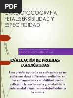 Formula Obstetrica, Calculo de La Edad Gestacional, FPP y Ponderado ...
