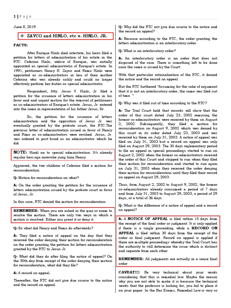 SPEC PRO COMPI Finale | PDF | Lawsuit | Judgment (Law)