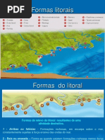 Aspectos da Costa: Tipos e Definições | PDF