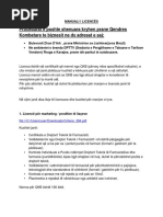 Formulari I Pushimit Pa Pagese | PDF