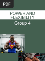 Flexibility Tests and Measurement Results | PDF | Anatomical Terms Of ...
