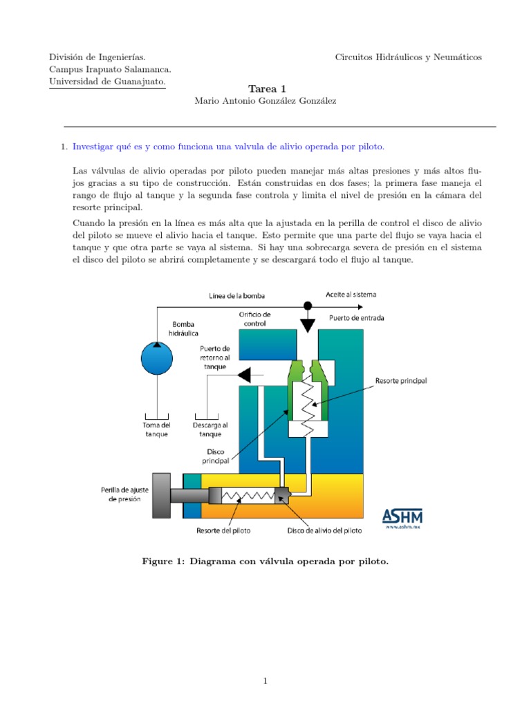 Tarea 1 | PDF | Gases | Motores