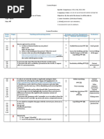 WellComm Section 3 Score Sheet Guide | PDF | Human Communication