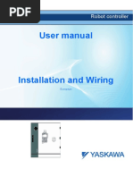 Remote Controller For Visionline: Installation Manual | PDF | Power ...