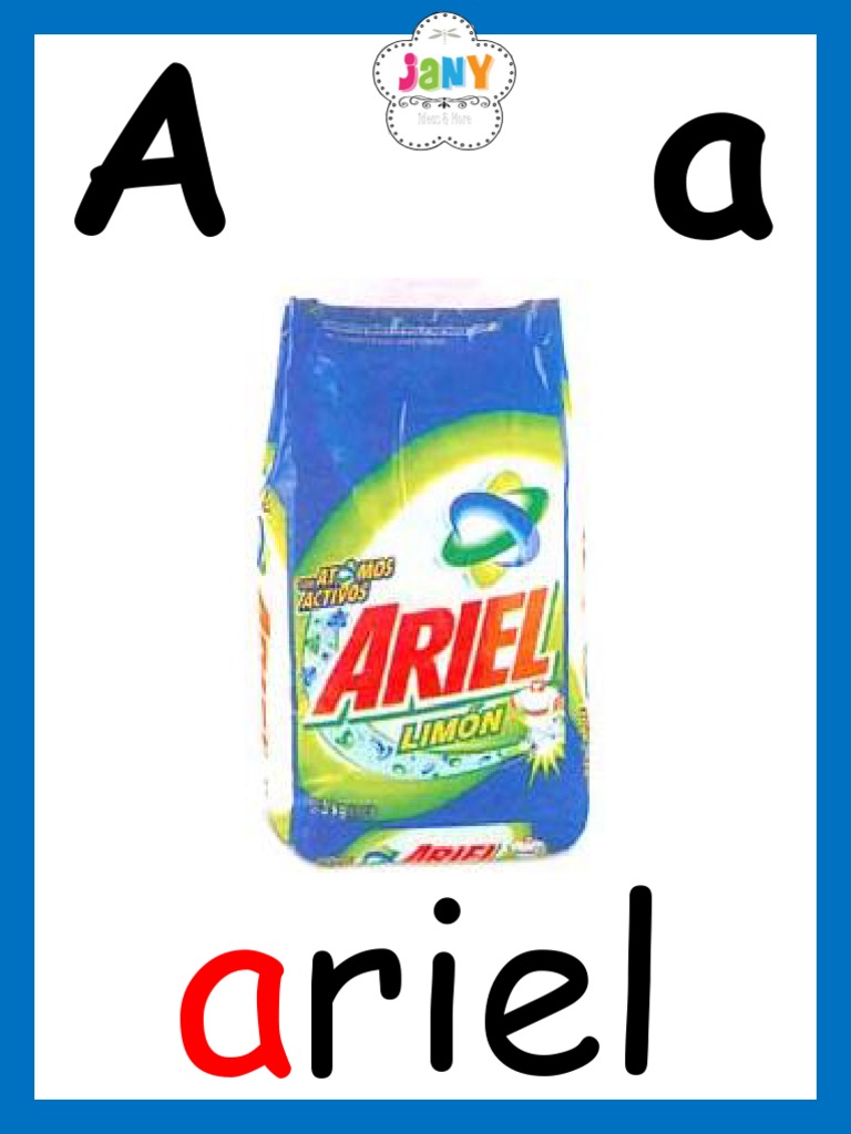 Abecedario de Marcas | PDF