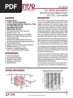 LNL-600XA Power Supply Overview | PDF | Power Supply | Mains Electricity