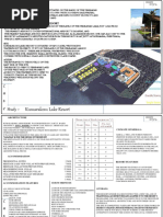 Thesis Proposal On Resort Design | PDF | Resort | Tourism