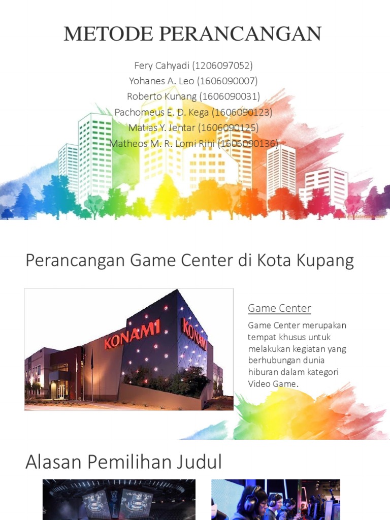Metode PERANCANGAN | PDF
