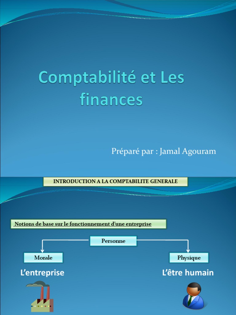 Cours Compta | PDF | Bilan comptable | Comptabilité